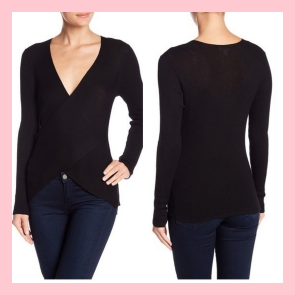 Affordable Fashion Finds | Sweaters | Nordstrom 4th Union Criss Cross ...